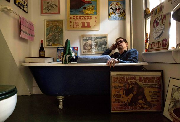 Robbins House - Blank on Blank