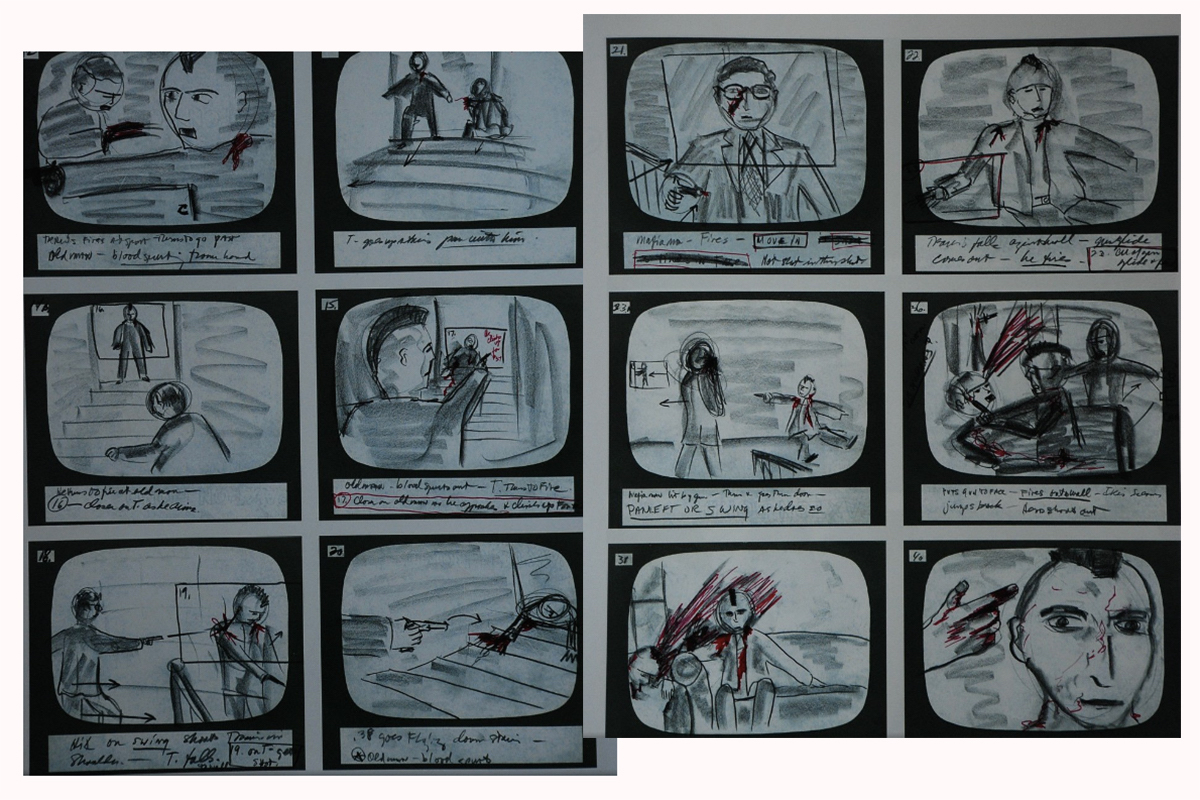 storyboard_taxidriver - Blank on Blank