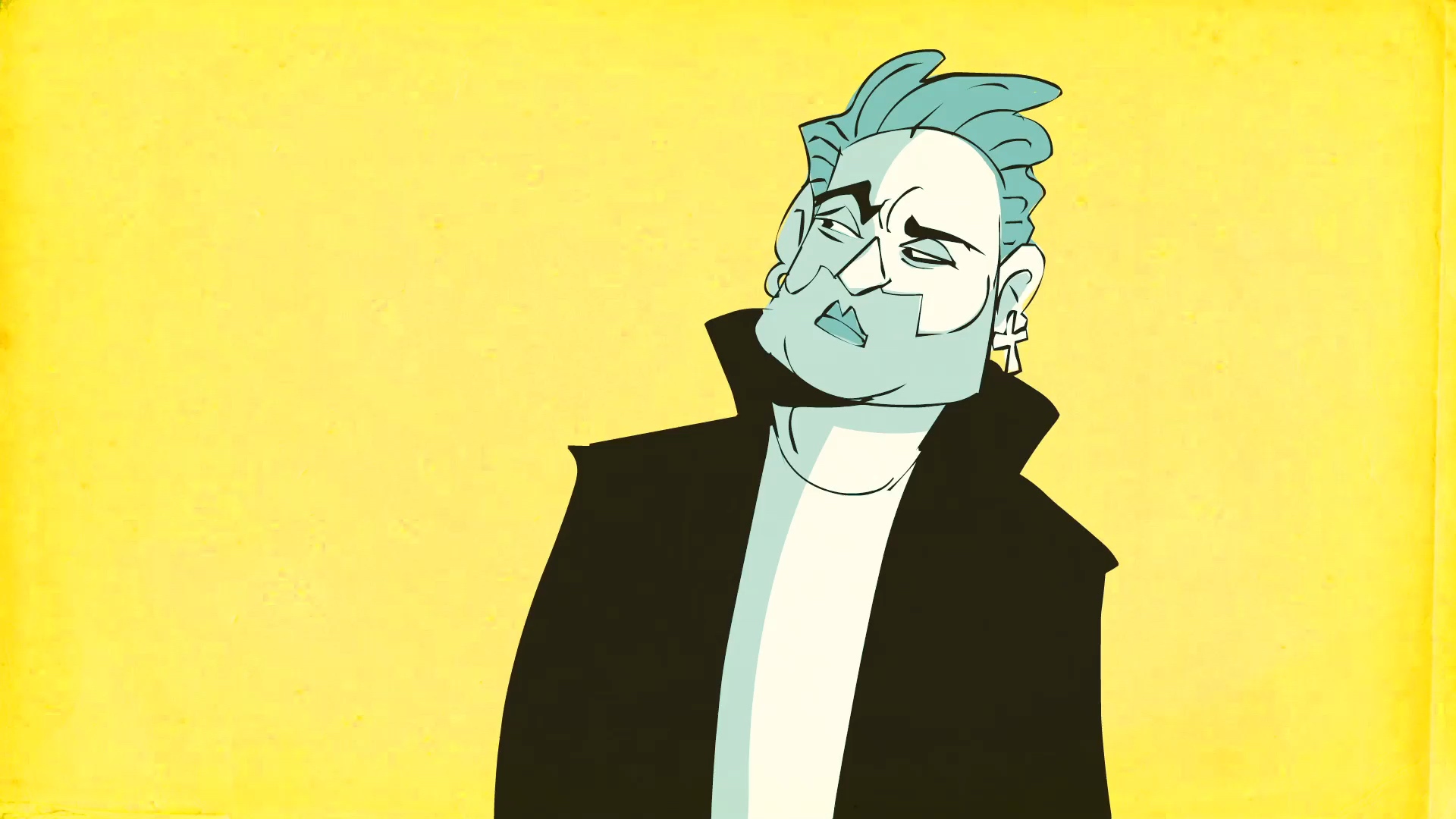 George Michael on Freedom - Blank on Blank